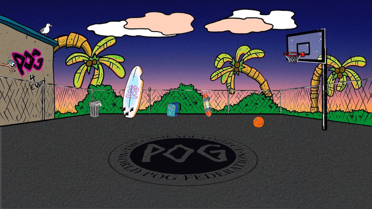The Authentic POG Digital Launchpad